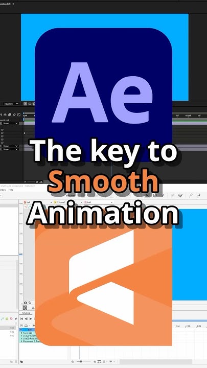 How to Animate Smoothly Using Live2D/After Effects #live2d #aftereffects #animation #tutorial ...