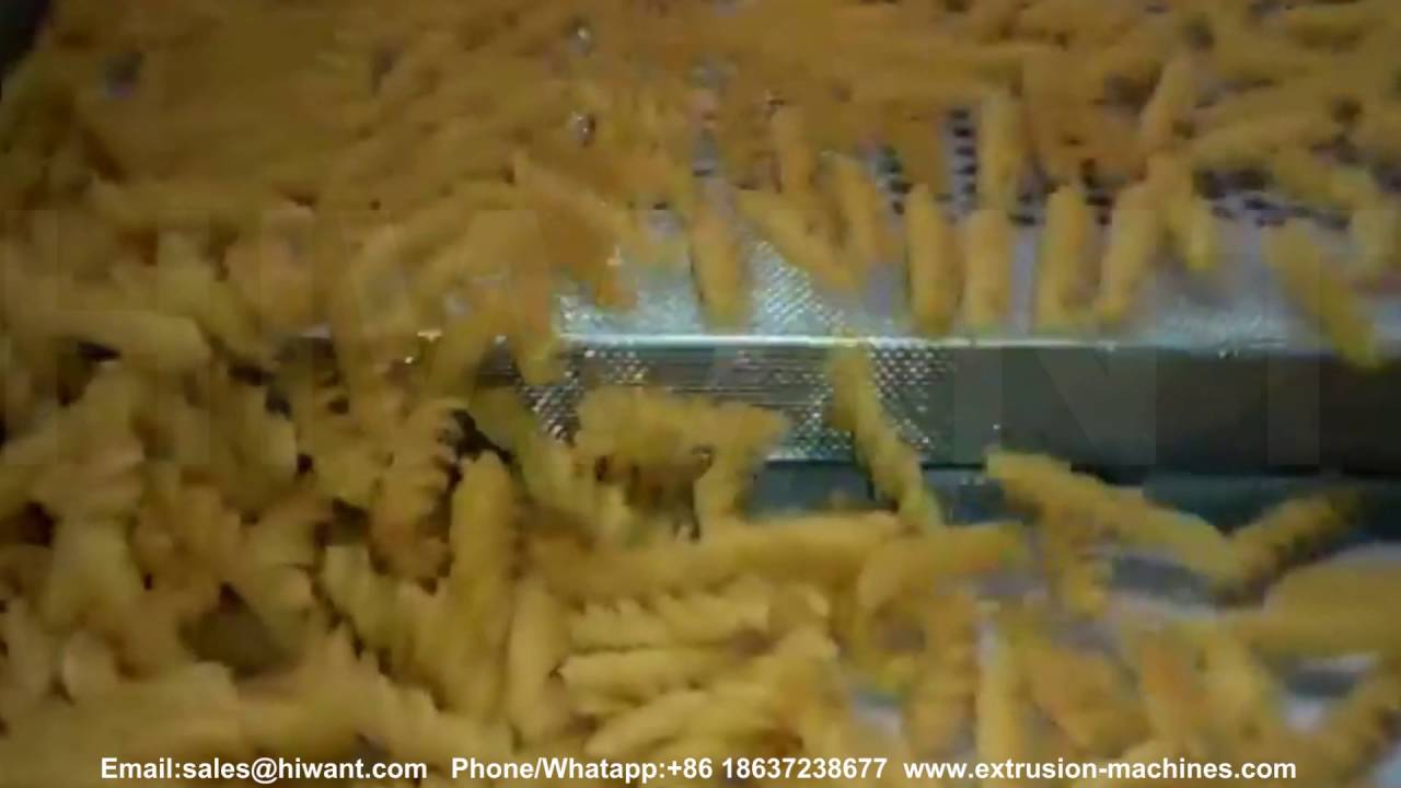 Corn flakes corn flour processing line extrusion corn cereal flake ...