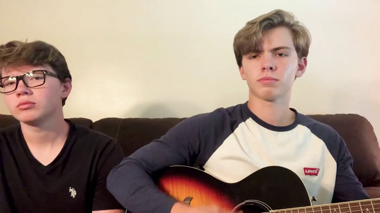 I Could Sing Of Your Love Forever - Cover Josh/Luke Lambdin - YouTube