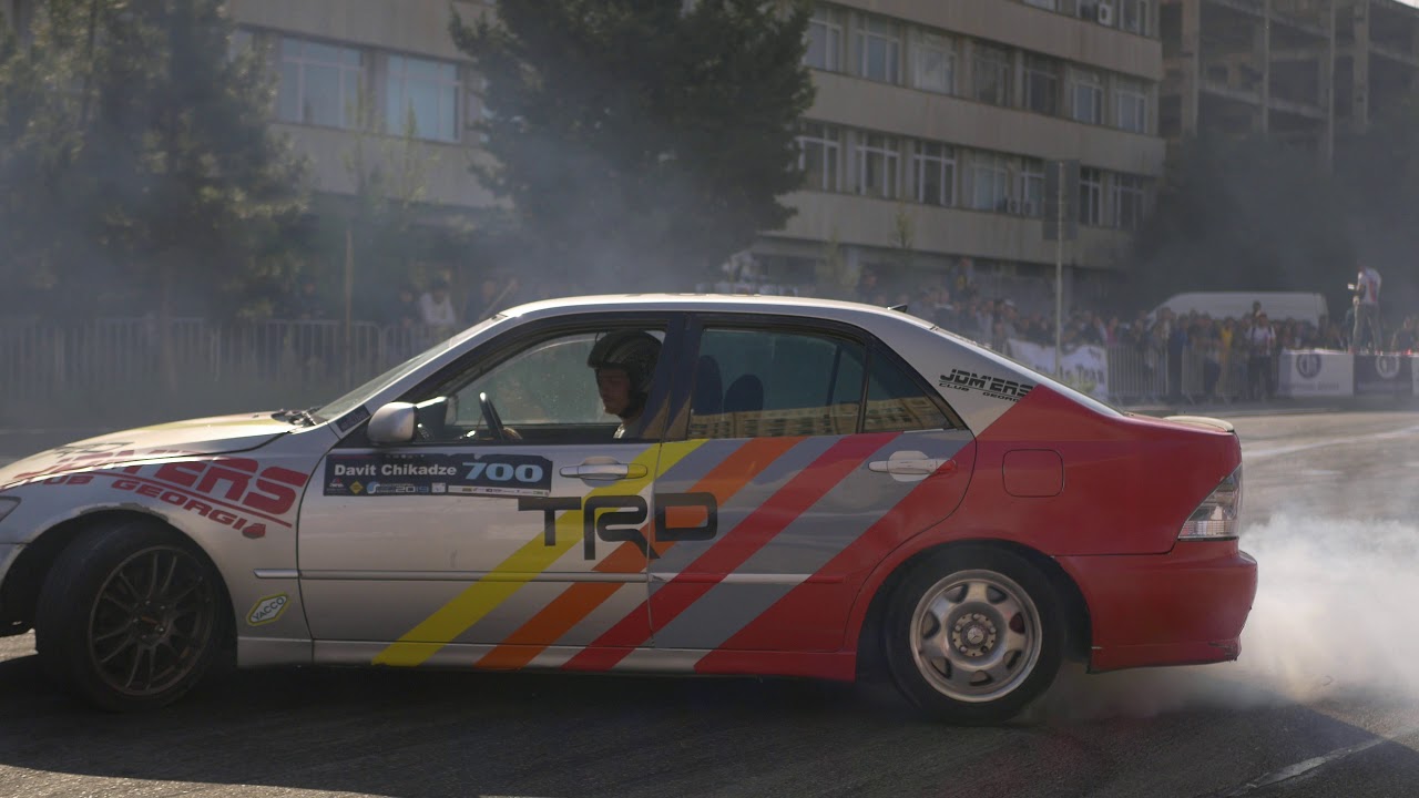 altezza drift - YouTube