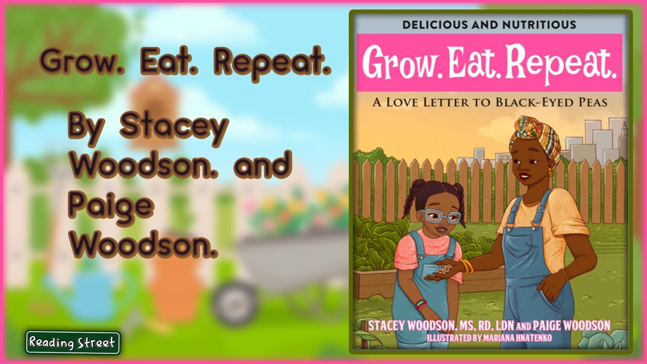 Grow Eat Repeat - YouTube
