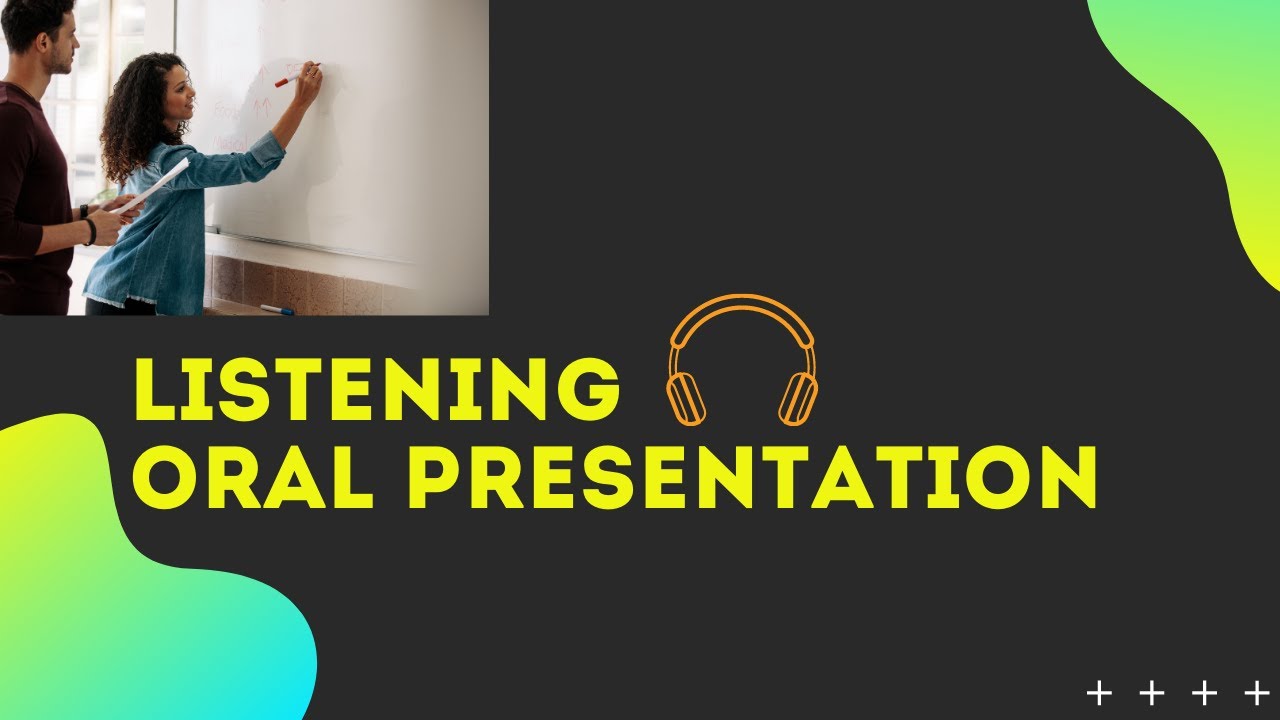 ELPAC Listening Practice | Oral Presentation (Grades 6–8) - YouTube
