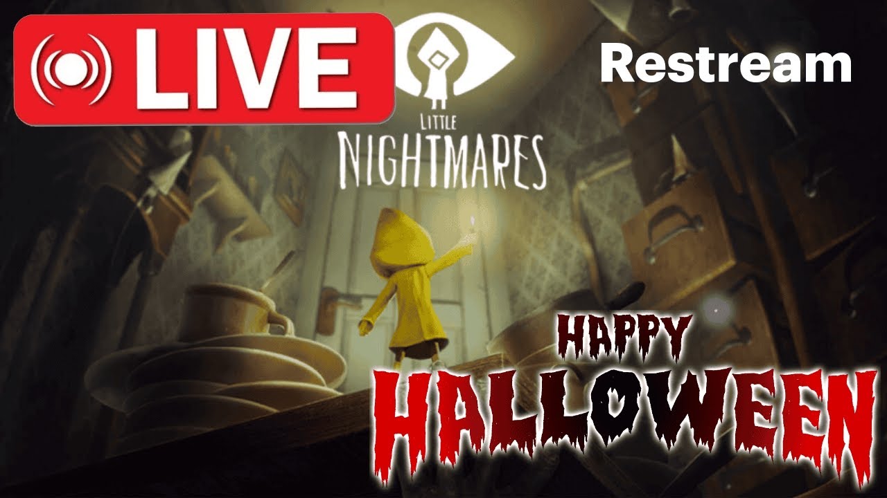 Little Nightmares Can't Be This Good?! | Little Nightmares - YouTube