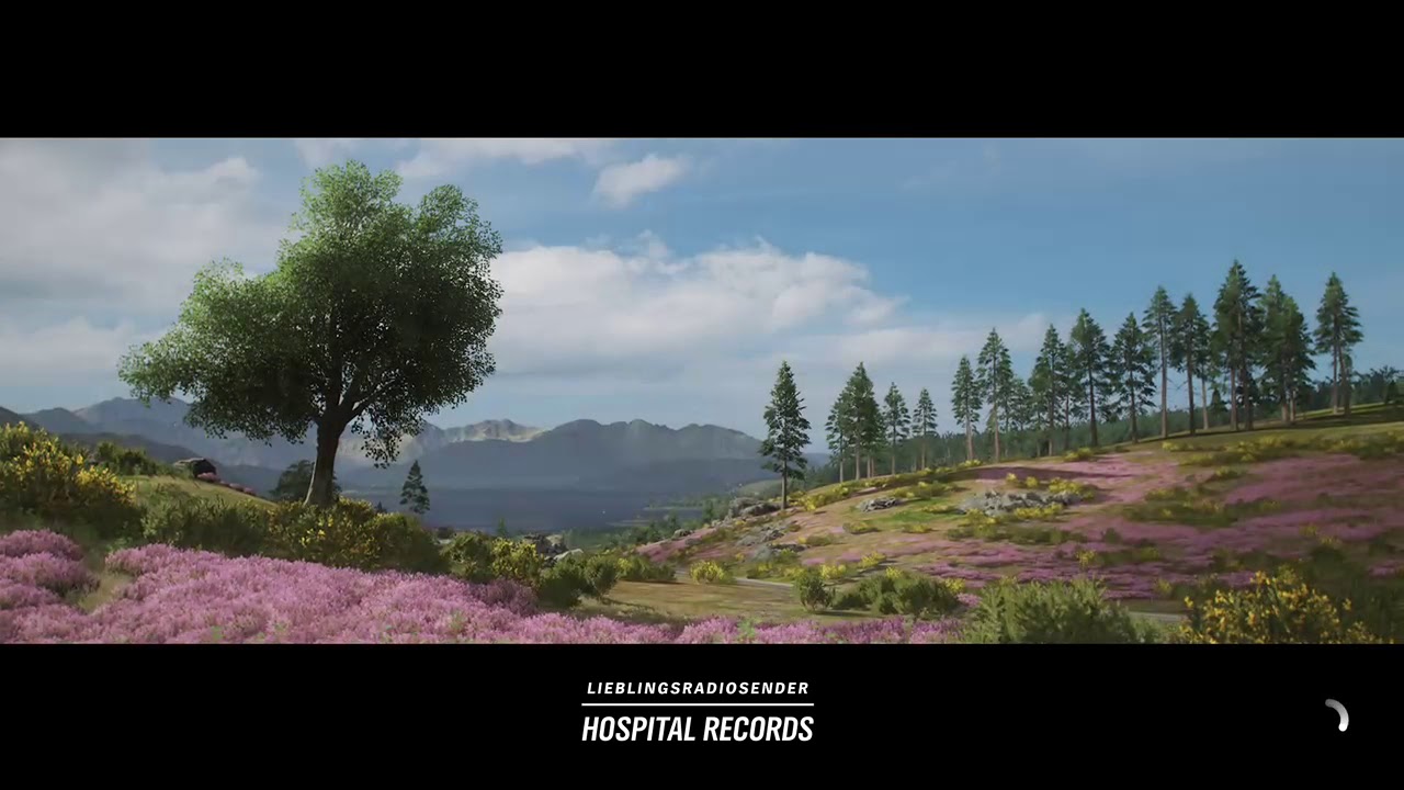 Forza Horizon 4 - Load Screen (xbox one) - YouTube