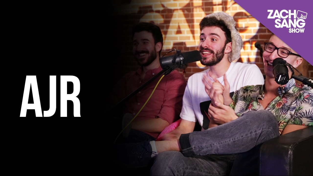 AJR | Full Interview - YouTube