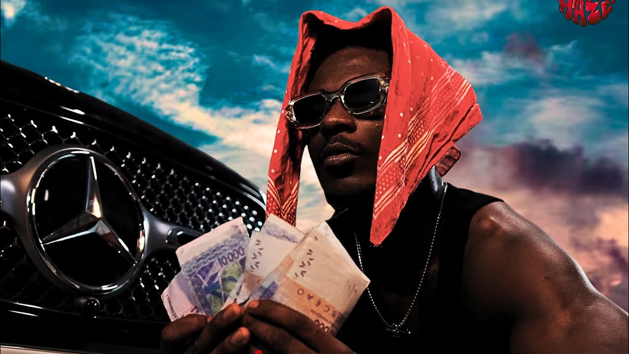 BadX55 - MONEY (VISUALISER) - YouTube