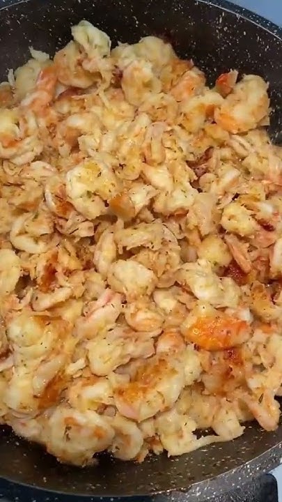 Креветки с рисом и нежно сливочным соусом #рецепты #вкусно #кулинария # ...