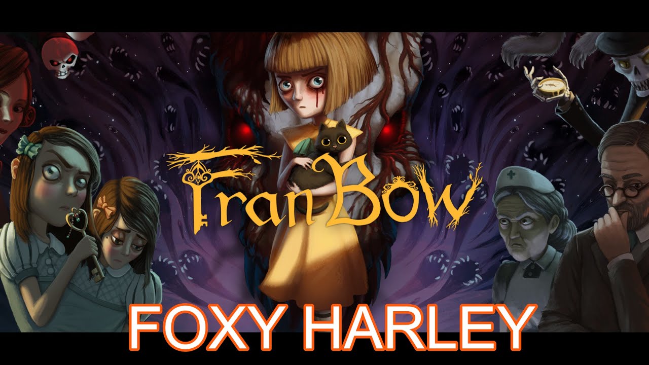 26/DEC/2024 🦊🔥 Fran Bow - Chapter 1 🦊🔥 No Commentary - YouTube