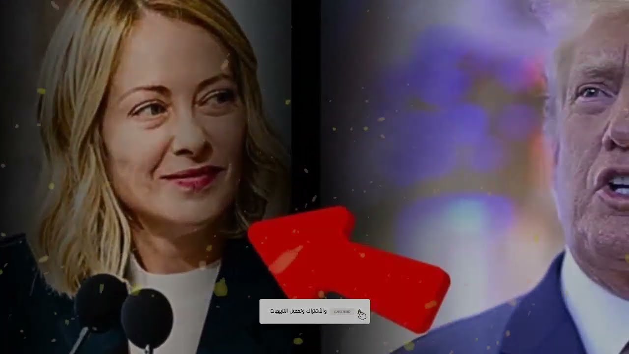 Scontro delle giganti:🚨 Meloni distrugge completamente Macron, e Trump ...