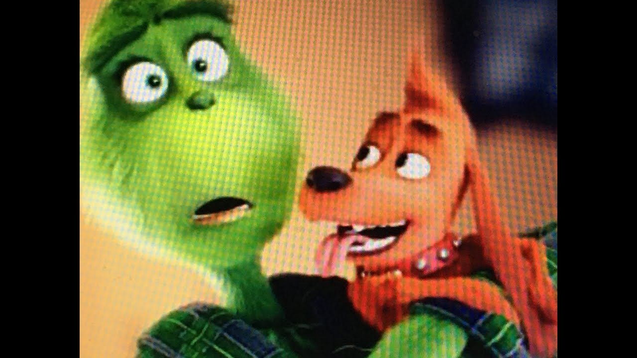 The Grinch Meets Charlie Brown || Fan-made Crossover - YouTube