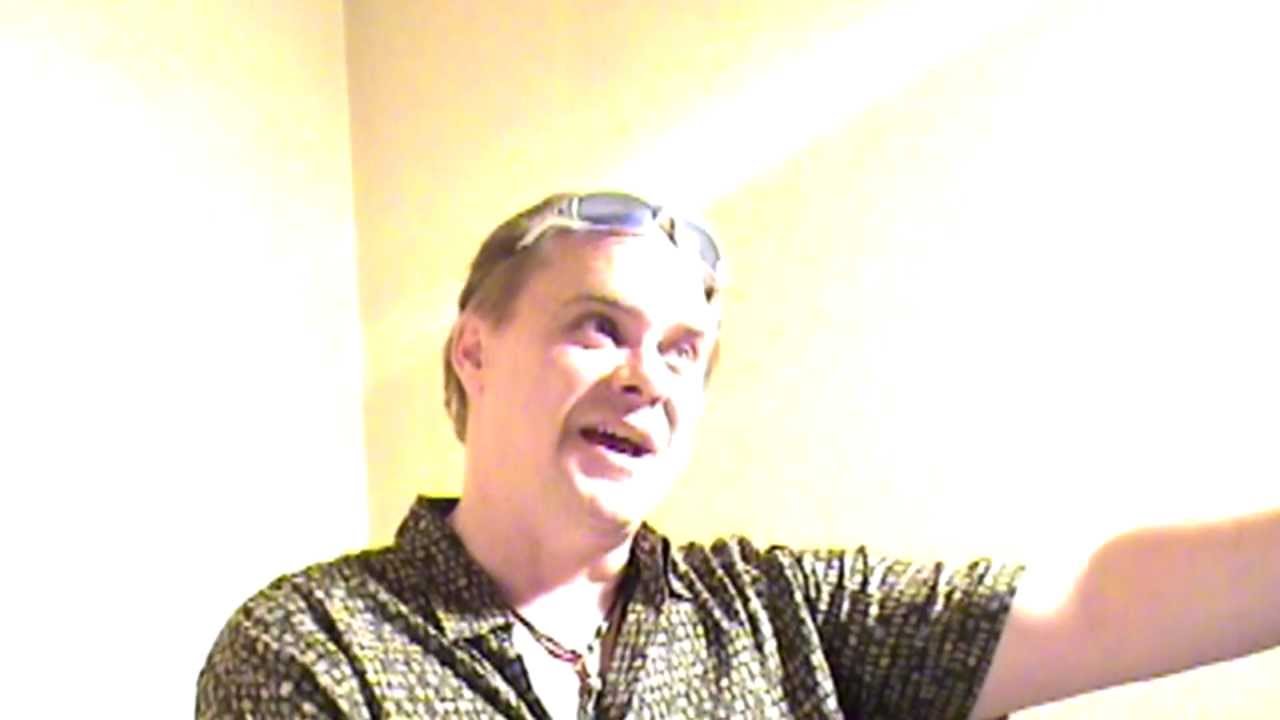 Raph Suddath on Water Memory - YouTube