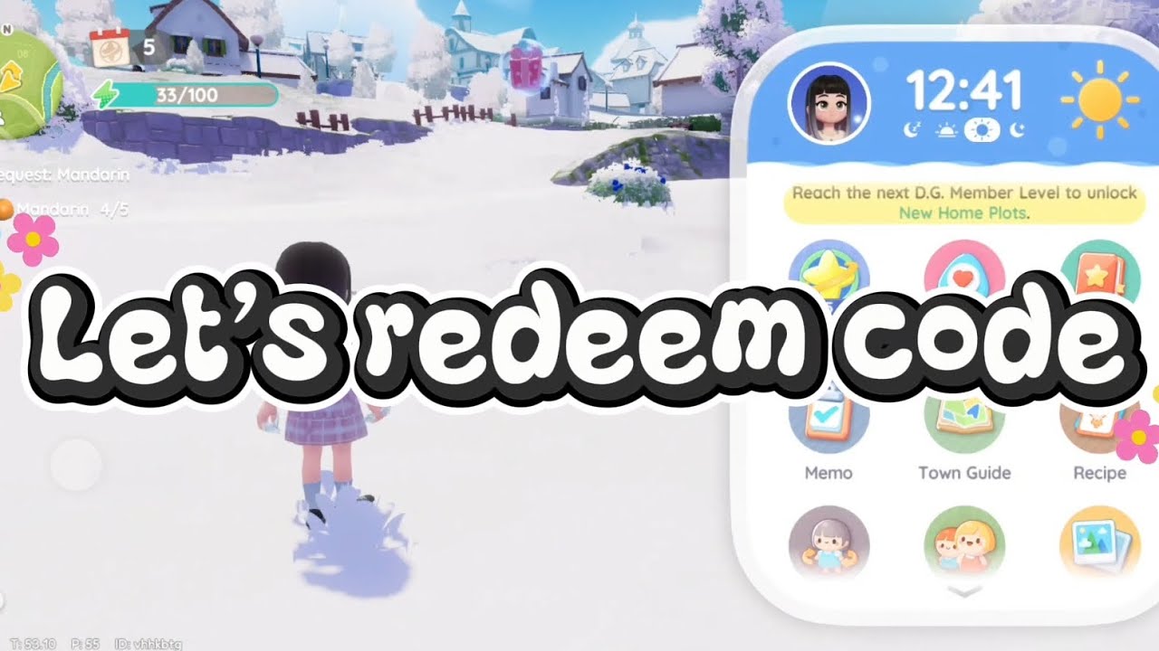 How to redeem code at Heartopia! - YouTube