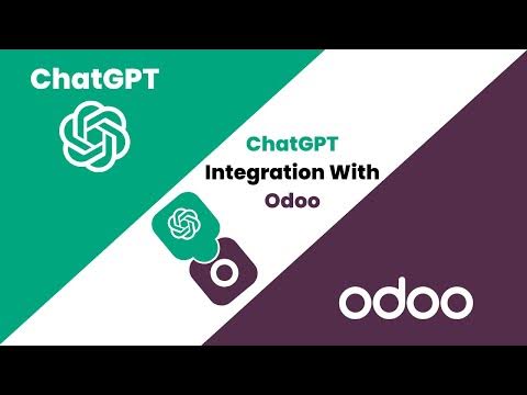 ChatGPT Odoo Connector - YouTube