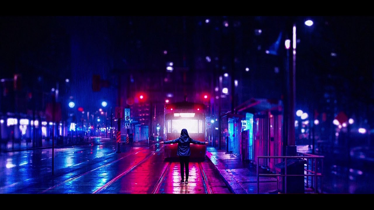 The Midnight - Deep Blue Remix 2020 (David Bin) - YouTube