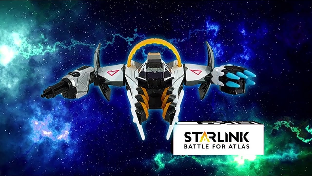 Cartoon Network Poland - Starlink: Battle for Atlas - Ad - YouTube