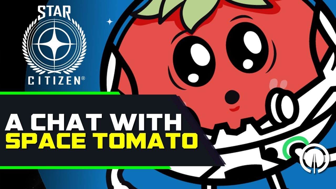 Star Citizen & A Chat with @SpaceTomato #starcitizen #podcast - YouTube