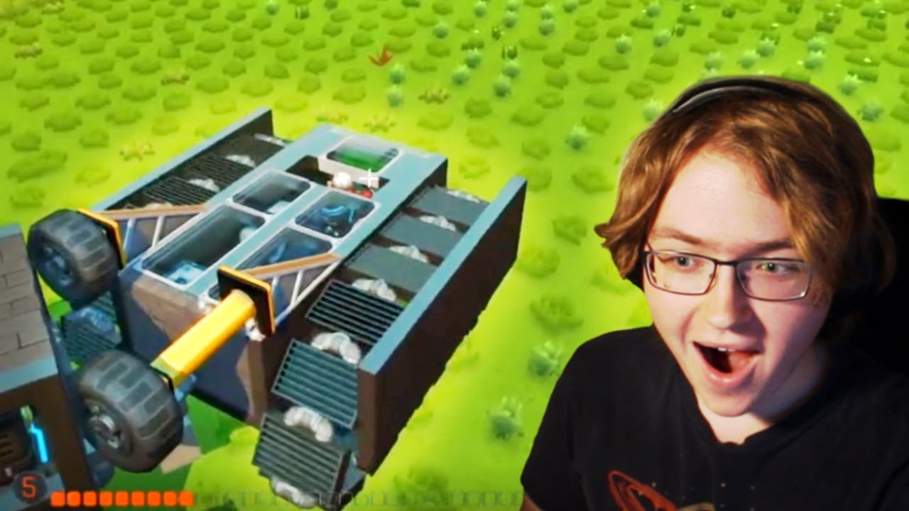 These Tanks are like NOTHING you've seen before.. - YouTube