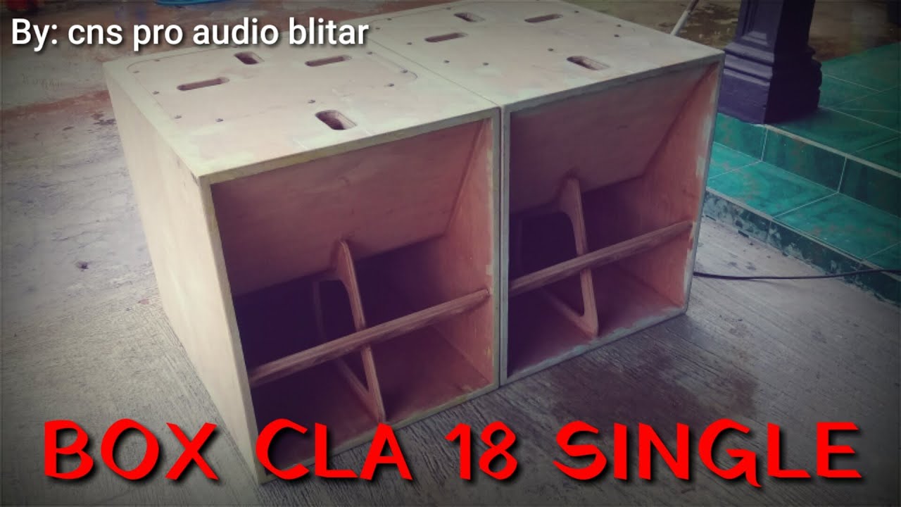 TES BOX CLA 18 INC SINGLE, SUARANYA MANTAP HOREG - YouTube