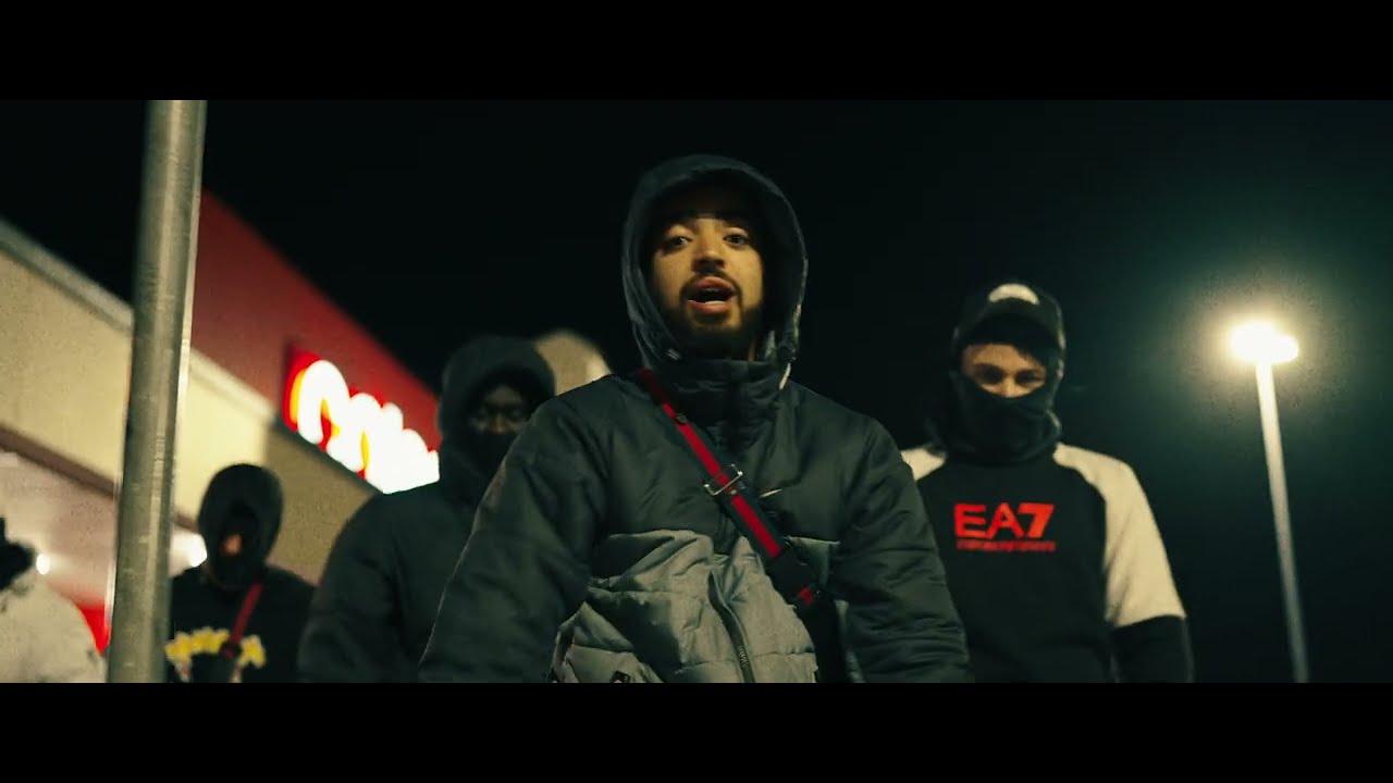 STILL OUTSIDE - Shotty Shane (OFFICIAL MUSIC VIDEO) - YouTube