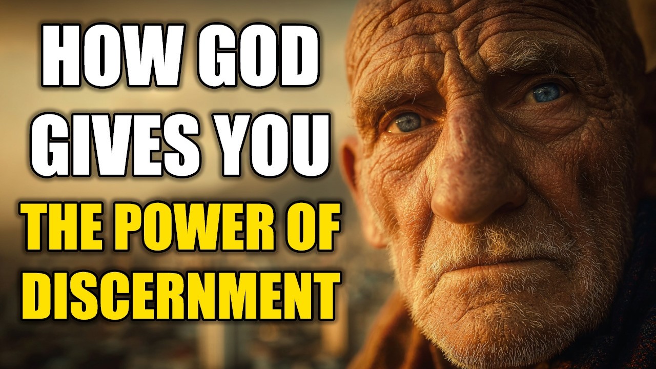 The Power of Discernment: How to Really Recognize the Signs of God in ...