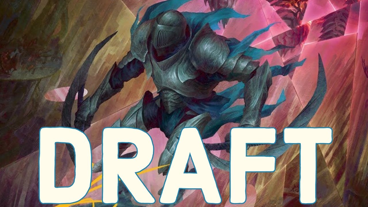 MOM Draft #1 - Good Knight | MTG Arena - YouTube