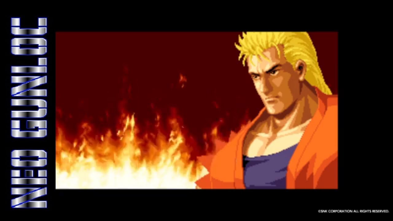 Coming Soon... Another Neo-Geo Classic ! - YouTube