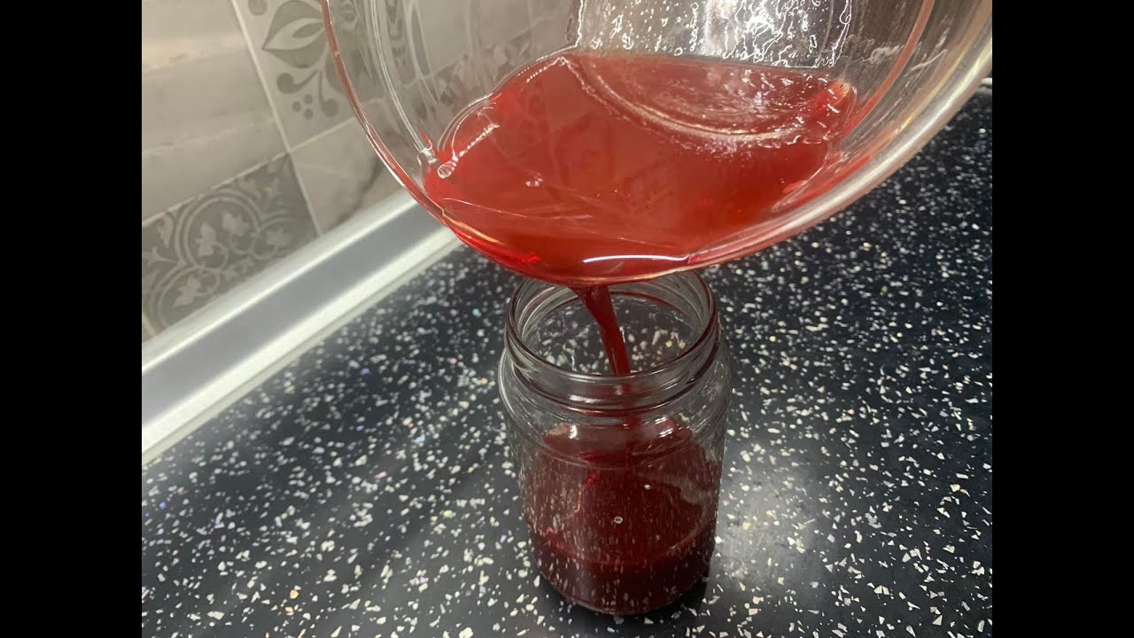 Si Ta Bëjmë Vaj Lule Basani(kantarion) në Shtëpi - YouTube