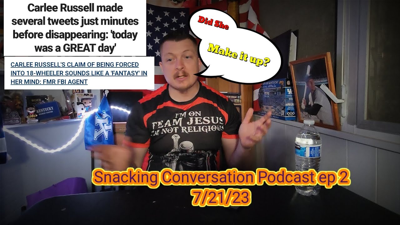 Carlee Russell Shocking😲 update! - YouTube