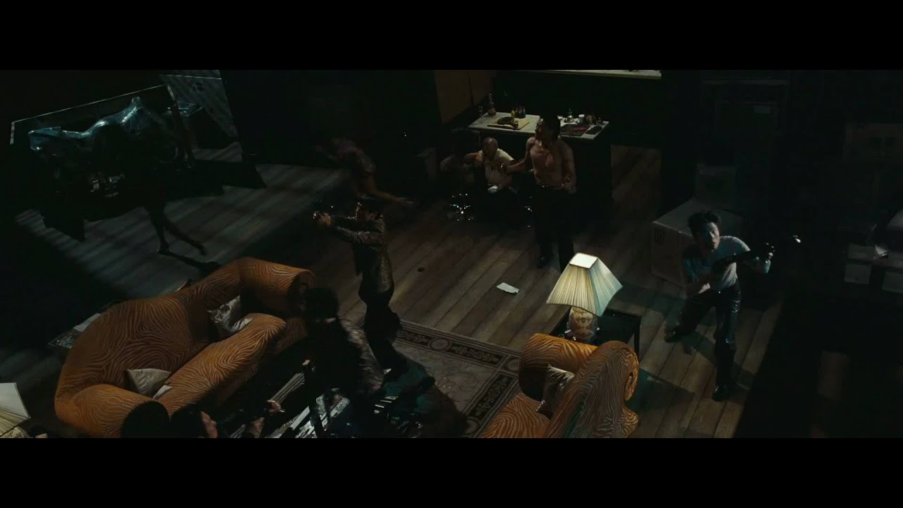 Ninja Assassin Trailer Hd Youtube