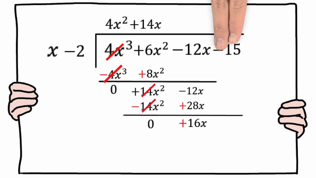 Division de Polinomios - YouTube