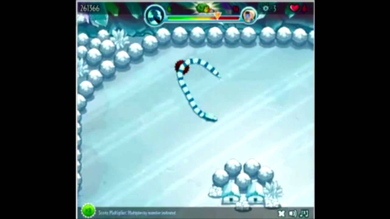 Farming Wrath of the Snowager Attempt 2 - YouTube