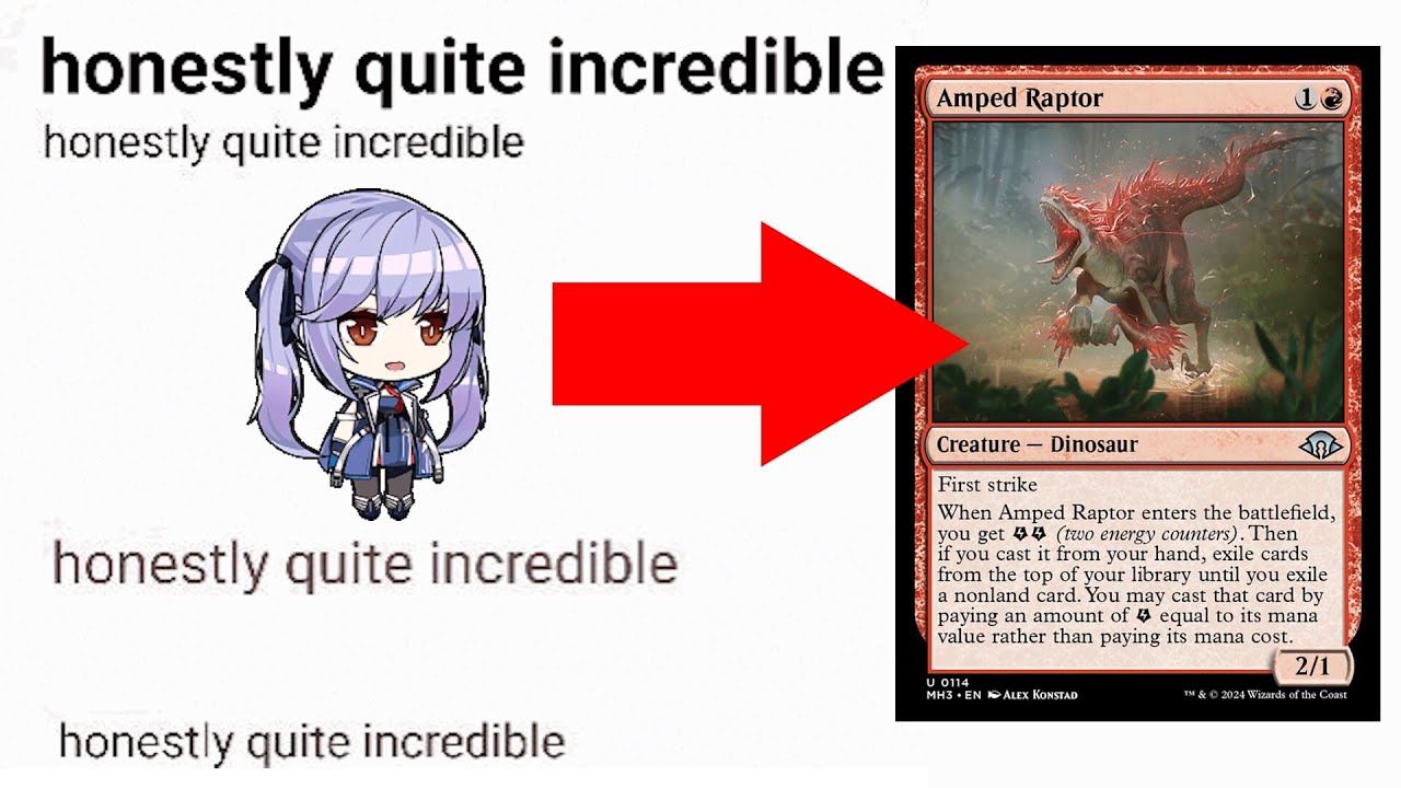 Yapping about the MH3 Energy Cards and why they're so good - YouTube