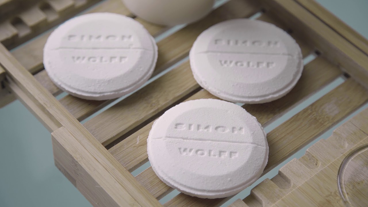 Simon Wolff Home Page Video - YouTube