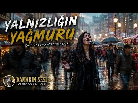 YALNIZLIĞIN YAĞMURU 🌧️ | Dinlerken Gözlerin Dolacak… | Damarın Sesi (Yeni Arabesk Şarkı)