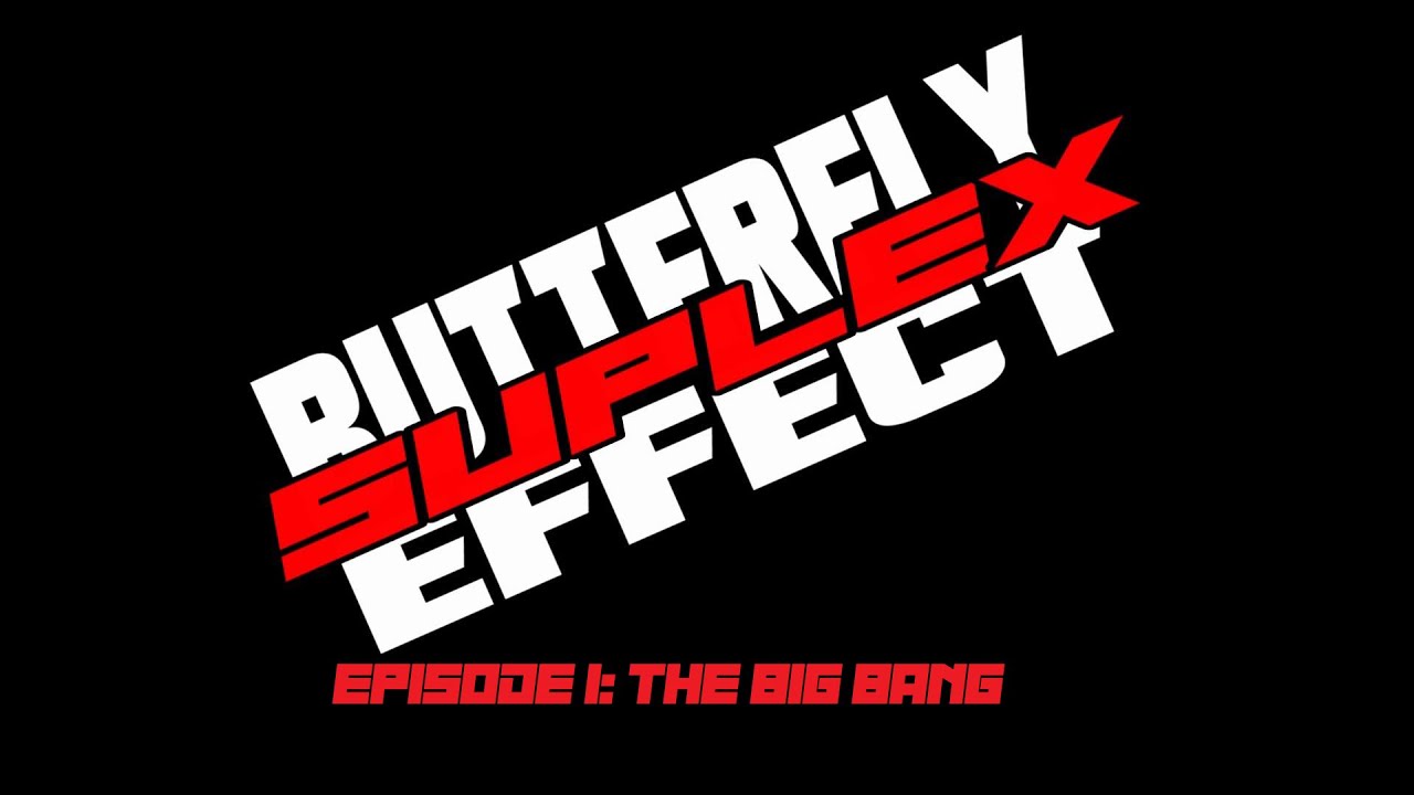 Butterfly Suplex Effect | WCW 2001 Episode 1: The Big Bang - YouTube