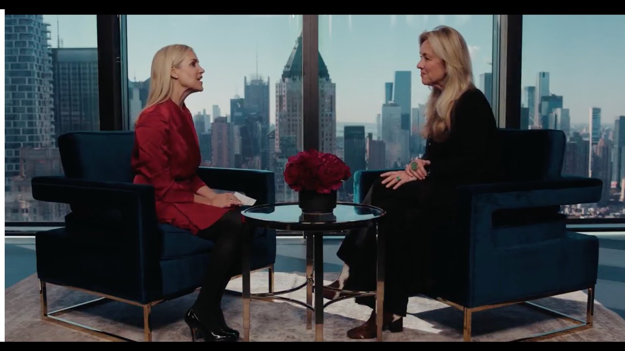 The Power of Women with Dianne Chipps Bailey and Susan Hull Walker ...