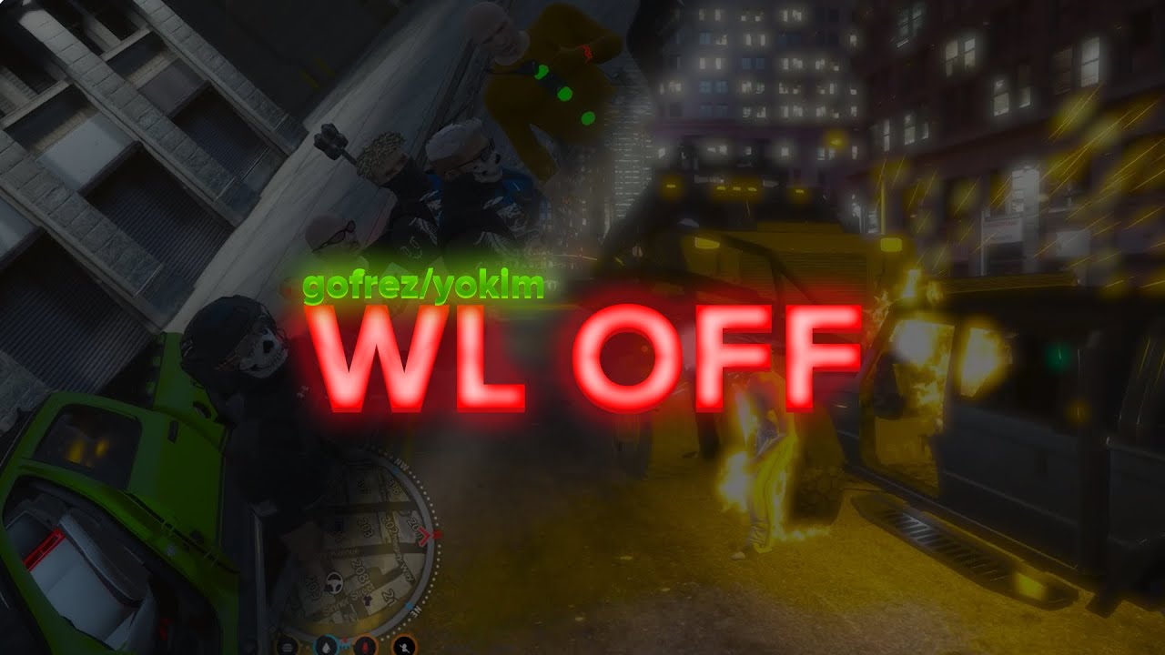 Gofrez/Yokim|WL OFF/Poszliśmy na rządowy - YouTube