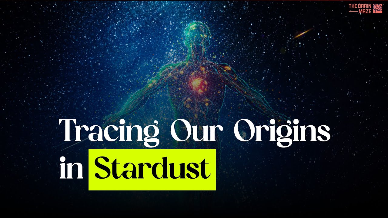 Tracing Our Origins in Stardust - YouTube