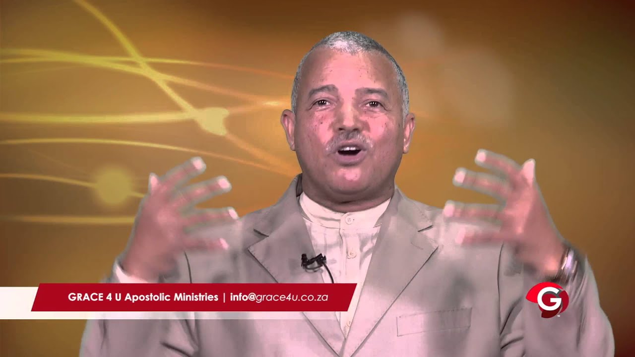 Theology of Grace Pt.3 by Apostle Peter Barnes - YouTube