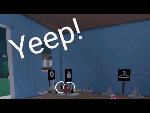 (PLEASE DON'T MIND THE ECHOES) My Yeeps house revamp! - YouTube
