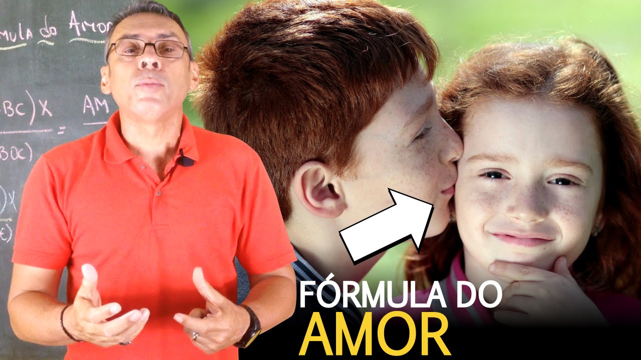 FÓRMULA DO AMOR - Matemática Grátis - YouTube