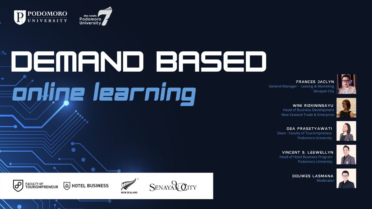 Demand Based Online Learning - YouTube