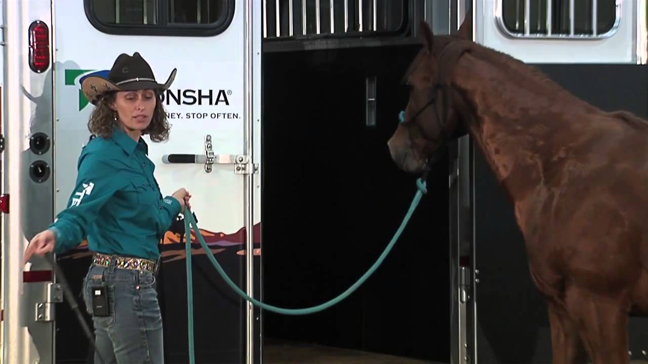 Stacy Westfall: Putting it all together at the trailer (10 of 10, Part ...