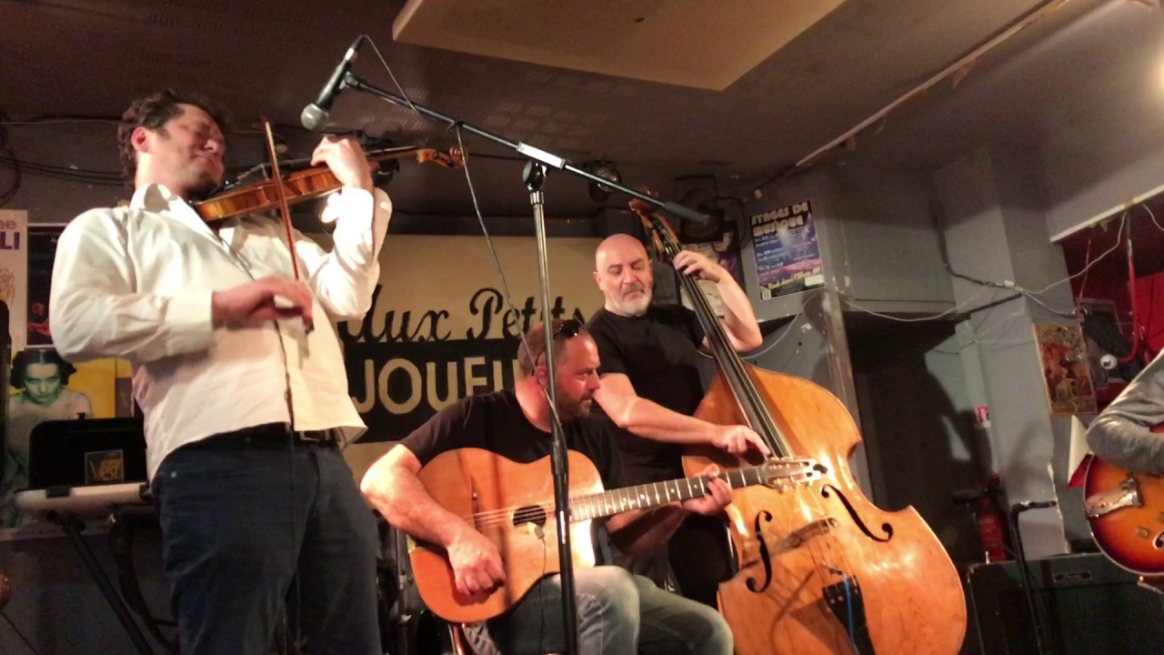 Pierre Manetti :: "Witchcraft" - YouTube