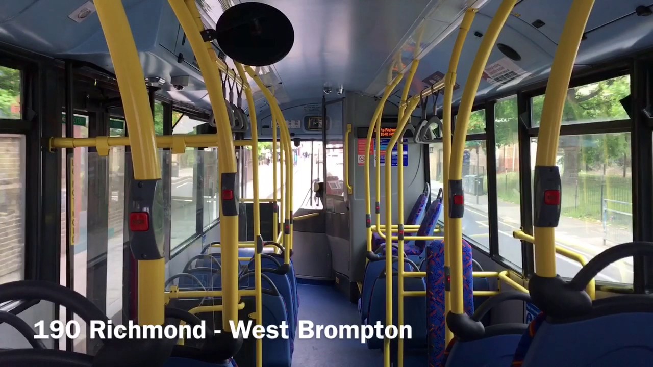 London Buses 2017 (Part10) - YouTube