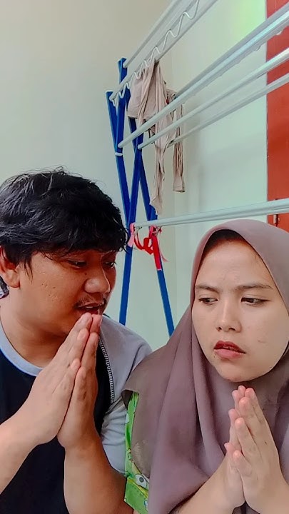 Susah banget bilang maaf aja #shorts #trending #funny #shortvideo - YouTube