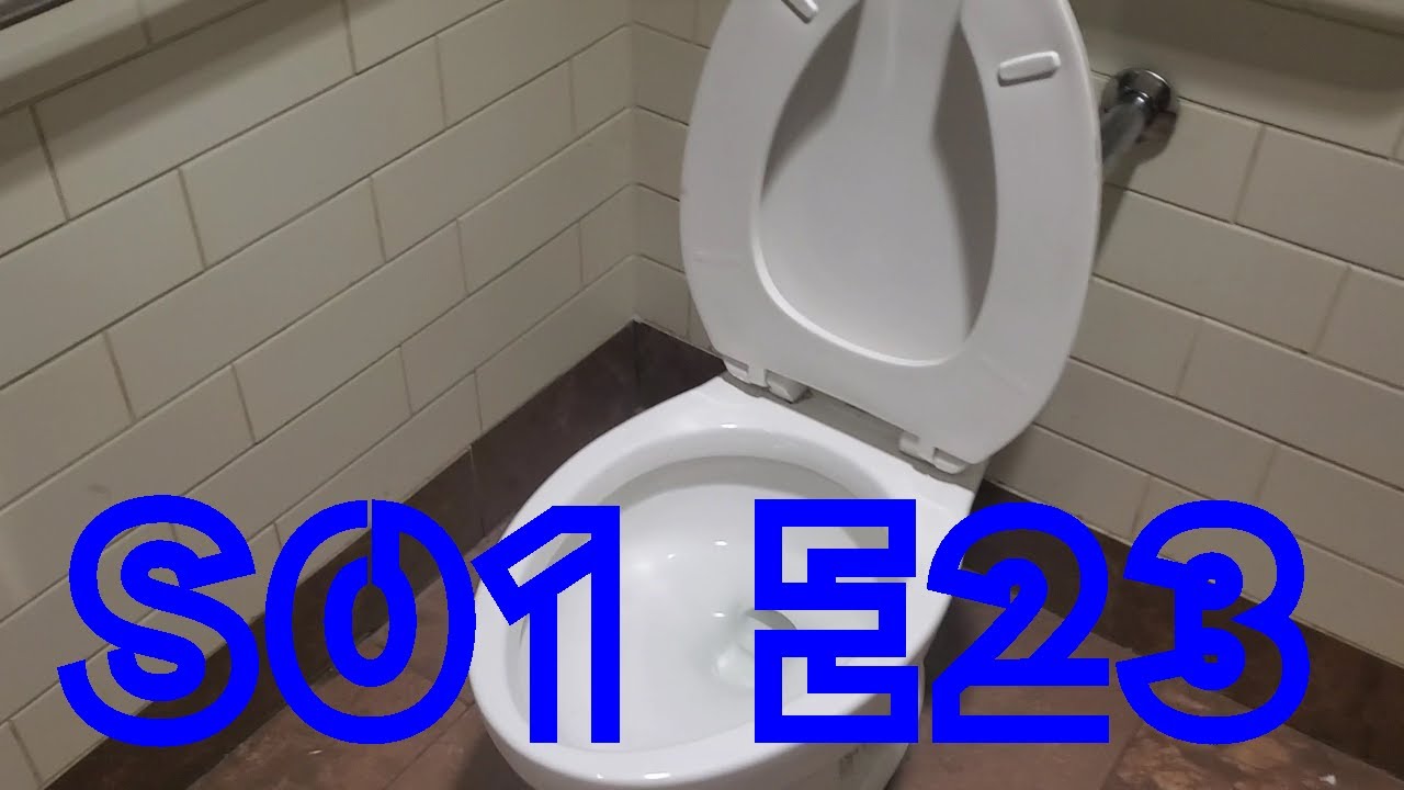 23. Tim Horton's Mens Bathroom - YouTube