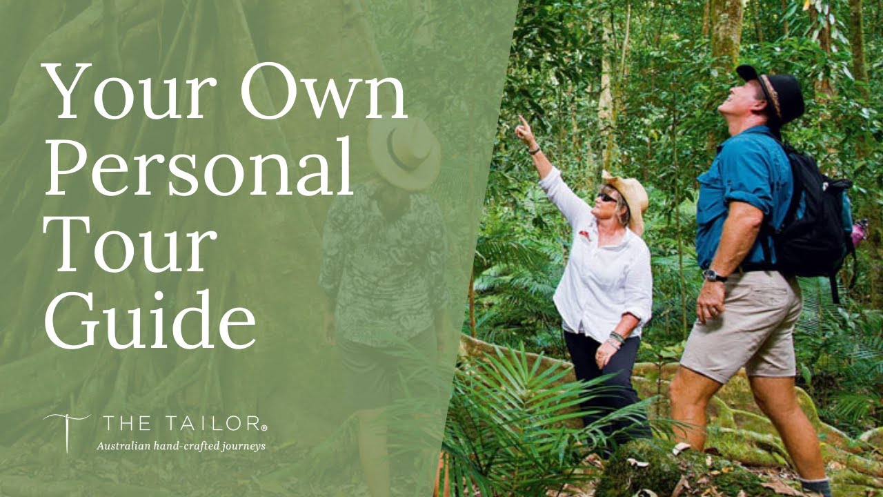 Tour guides on your Australian adventure - YouTube