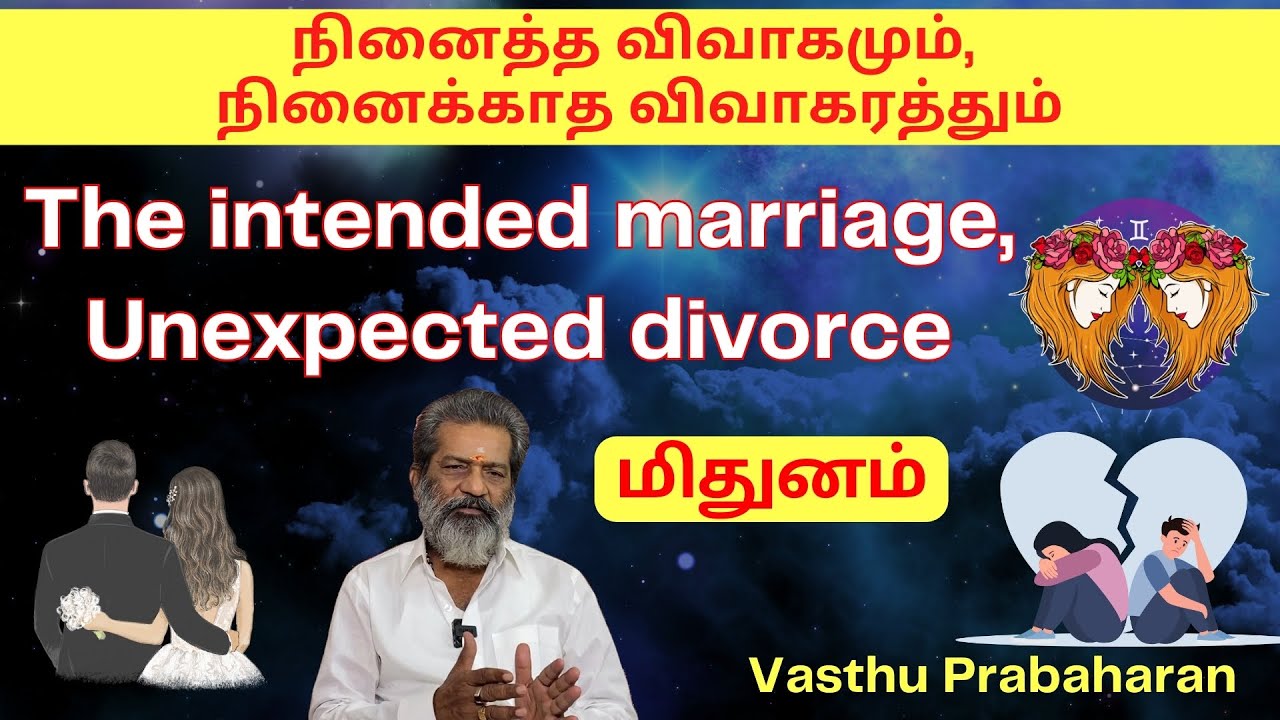 The intended marriage, Unexpected divorce | Mithunam | நினைத்த ...