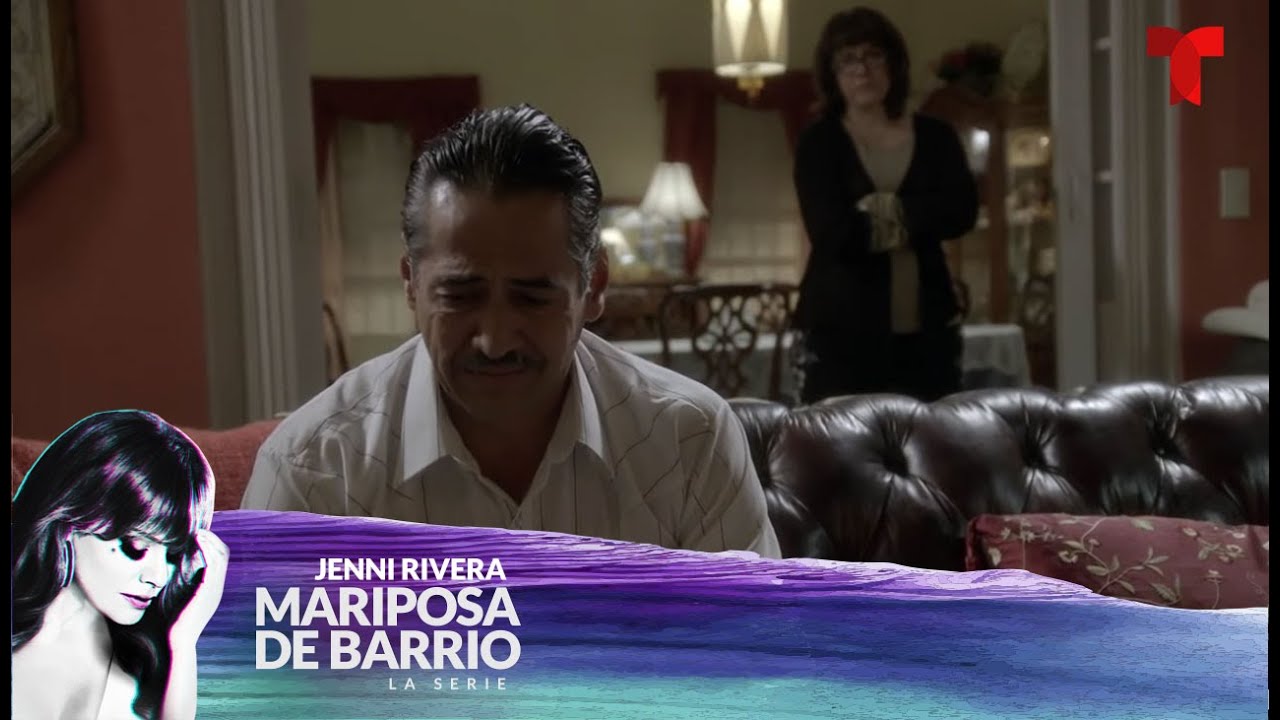 Mariposa de Barrio | Capítulo 86 | Telemundo Novelas - YouTube